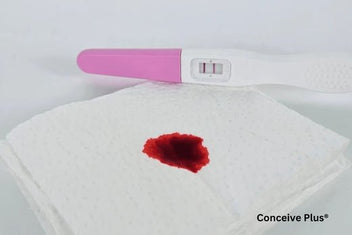 Light Spotting and Cramping Early Pregnancy? | Conceive Plus®