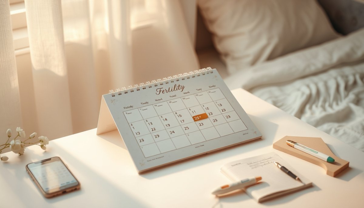 Using an Ovulation Calendar to Find your Fertile Days – Conceive Plus®