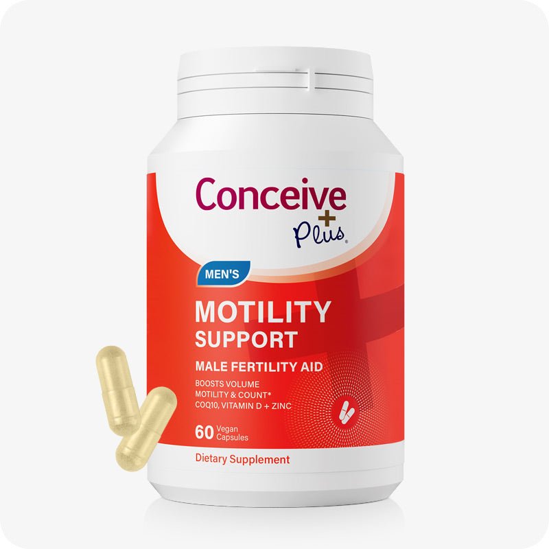 Buy Fertility Vitamins And Supplements – Conceive Plus®