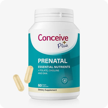 Buy Fertility Vitamins And Supplements – Conceive Plus®