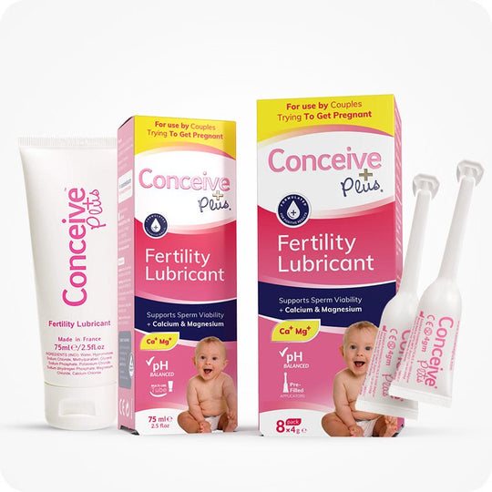 Conceive Plus South Africa | Fertility Vitamins & Fertility Lubricants ...