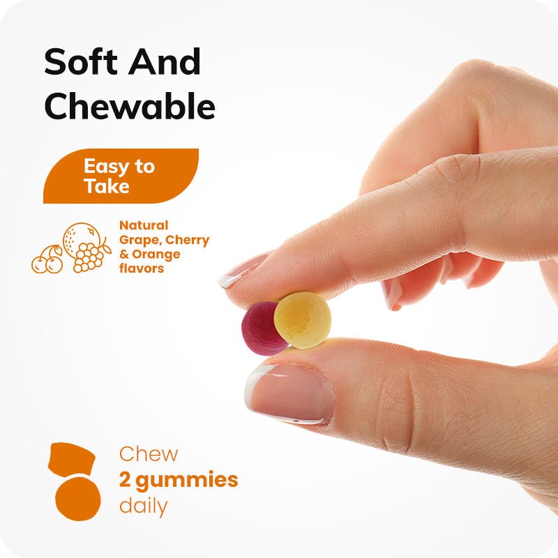 Folic Acid Gummy $14, Folate Folic Acid Gummies – Conceive Plus USA