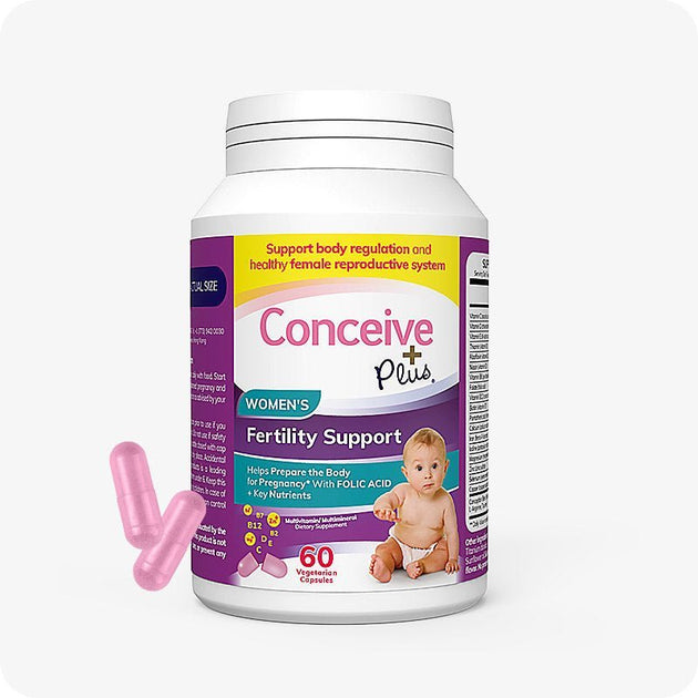 Conceive Plus South Africa | Fertility Vitamins & Fertility Lubricants ...